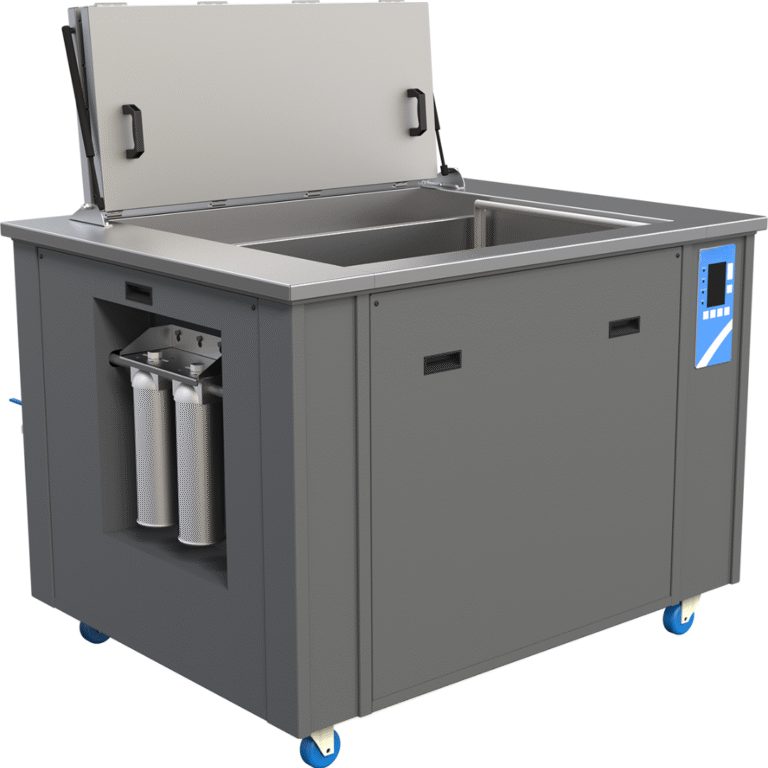 Automotive Ultrasonic Cleaner - Hisashi Ultrasonic